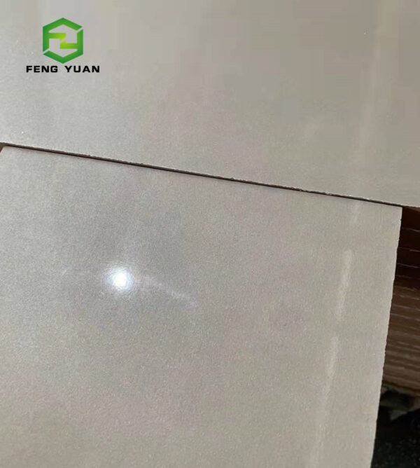 Hangzhou Fengyuan Wood Co.,Ltd melamine mdf dubai z-tower Metralic ...